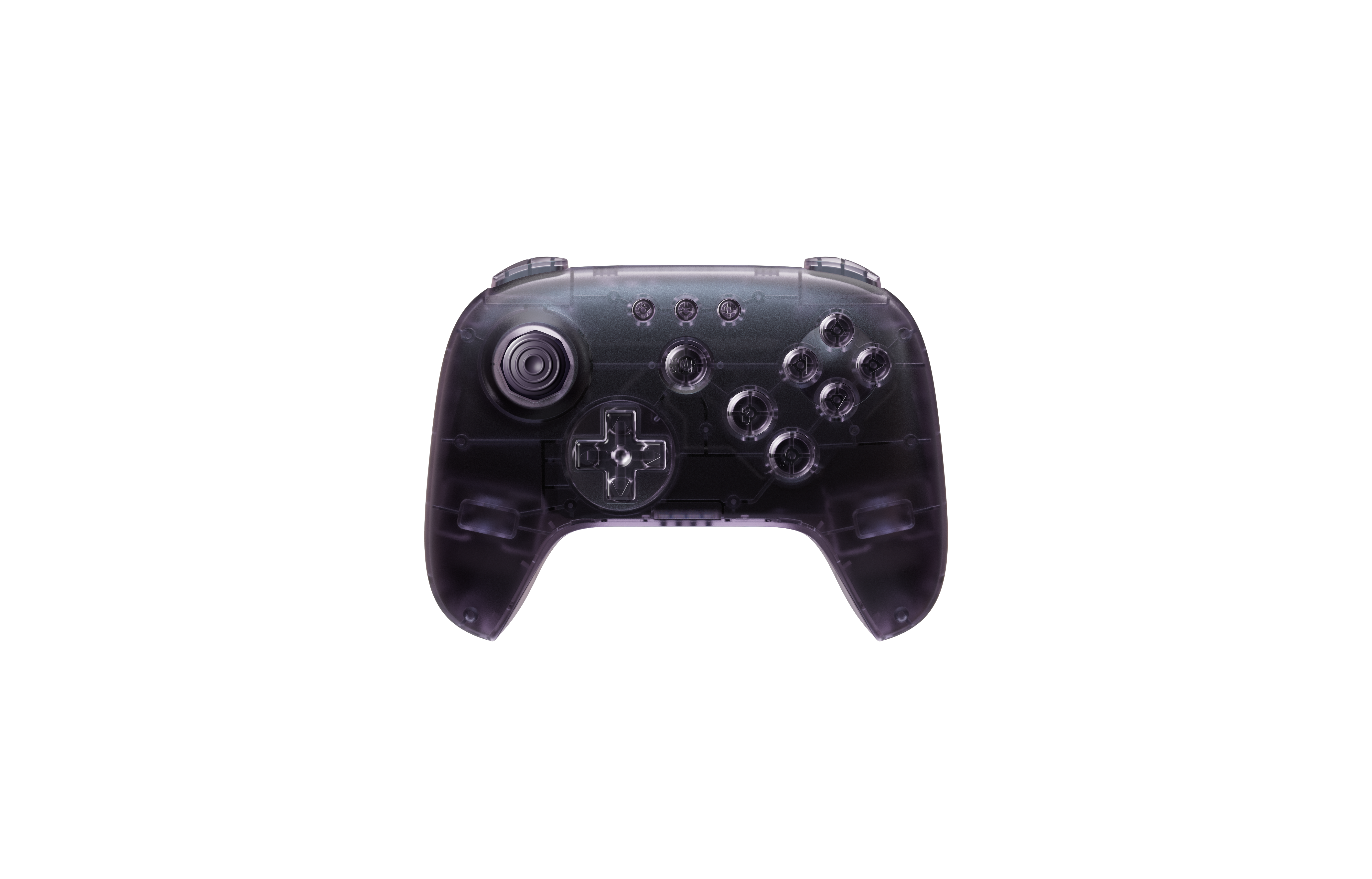 8BitDo 64 Bluetooth Controller - Prototype [Atomic Purple] – Analogue